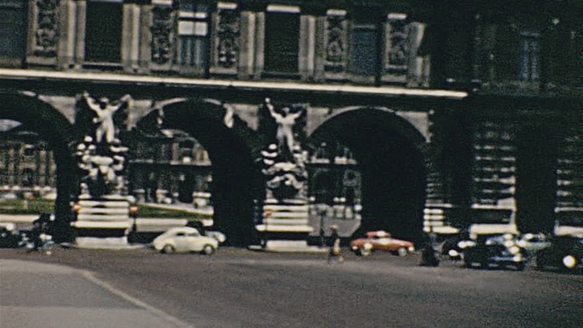 Archive Footage Filmed 8 Mm | Editorial Video | 13333897a | Shutterstock