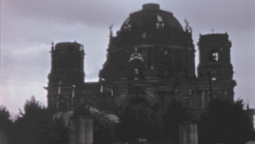Archive Footage Filmed 8 Mm Digitally | Editorial Video | 13337590a ...