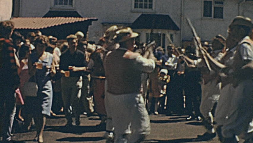 Archive Footage Filmed 8 Mm | Editorial Video | 13333505a | Shutterstock